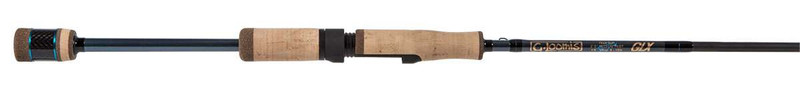 G Loomis GLX 842S SJR GLX Spin Jig Rod - 7 ft. - TackleDirect