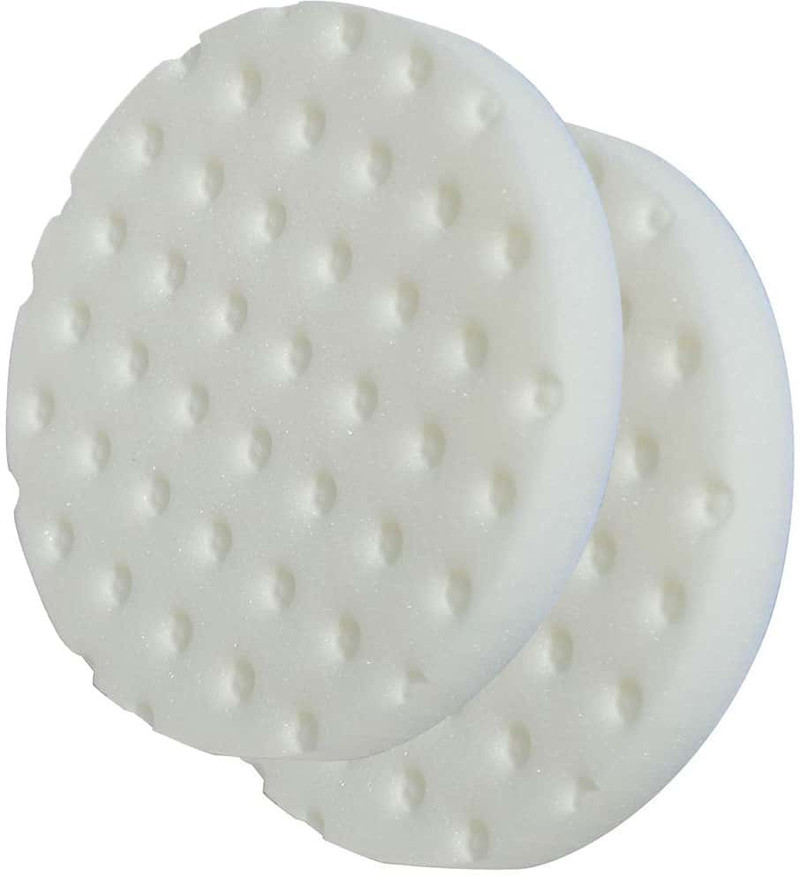 Shurhold 3154 Buff Magic Foam Compounding Pad - 6.5 inch - 2-Pack