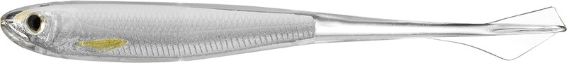 LIVETARGET Ghost Tail Minnow - TackleDirect