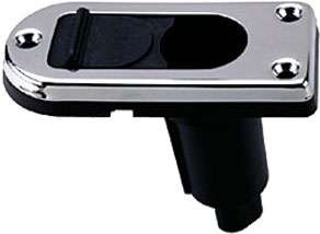 Perko Plug-In Type Bases w/ Slide Cover - TackleDirect