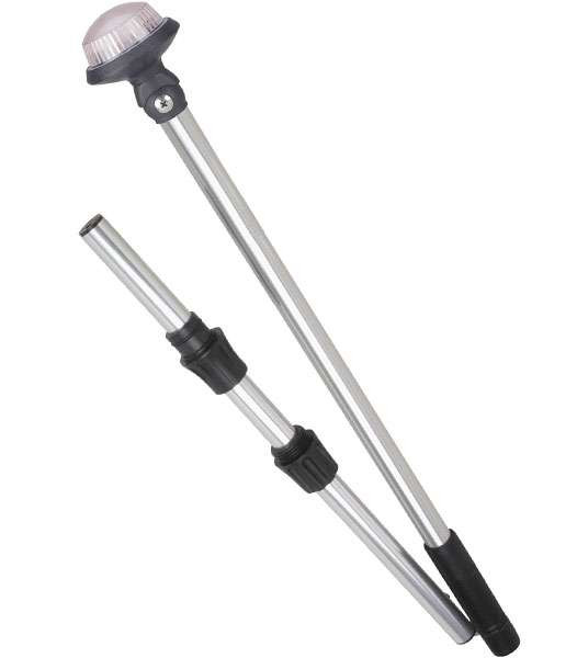 Perko Delta Series Universal Replacement Pole Lights - TackleDirect