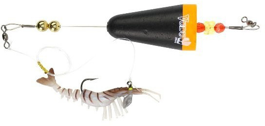 voodoo artificial shrimp