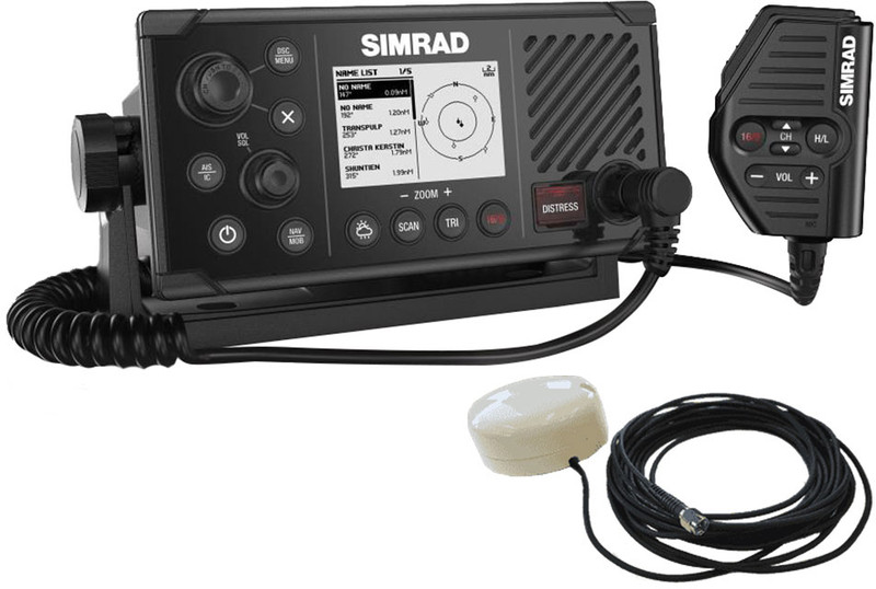 Simrad 000-14818-001 RS40-B VHF Radio - TackleDirect