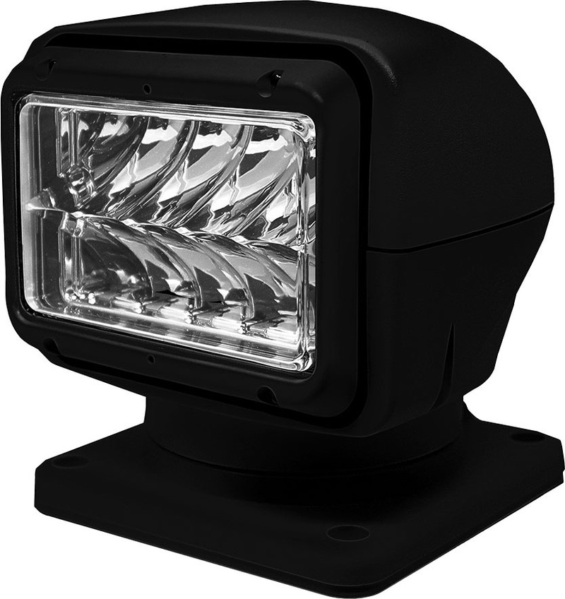 ACR RCL-95 LED Searchlight w/Wired/Wireless Remote Control - 12/24V