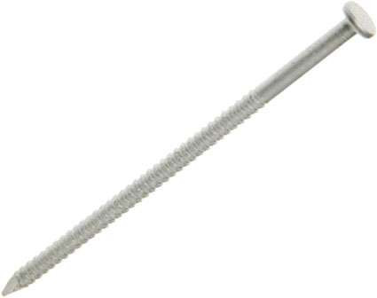 Grip-Rite 9 Ga 3 In. 10D 316 Stainless Steel Deck Nails - 1 Lbs ...