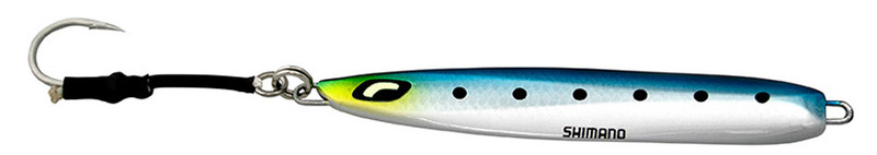 Shimano Butterfly Monarch Jigs - TackleDirect