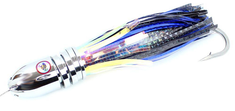 Blue Water Candy Hoo-Knocker Lure - TackleDirect