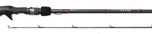 Quantum Tour KVD Casting Rods - TackleDirect