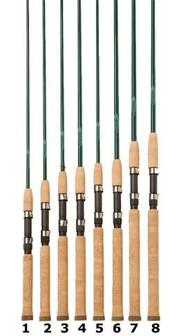 St. Croix TIS76MHF Tidemaster Inshore Spinning Rod