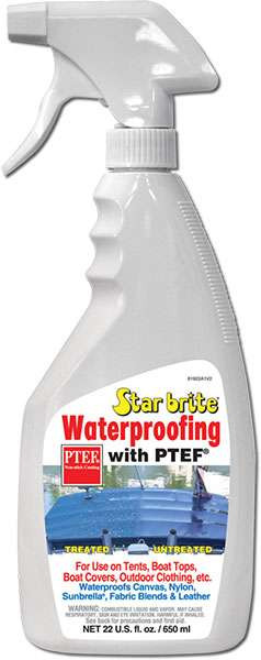 Star Brite 81922 Waterproofing with PTEF - TackleDirect