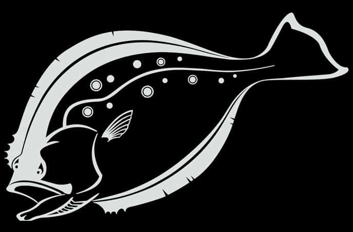 Steelfin Flounder Decals - TackleDirect