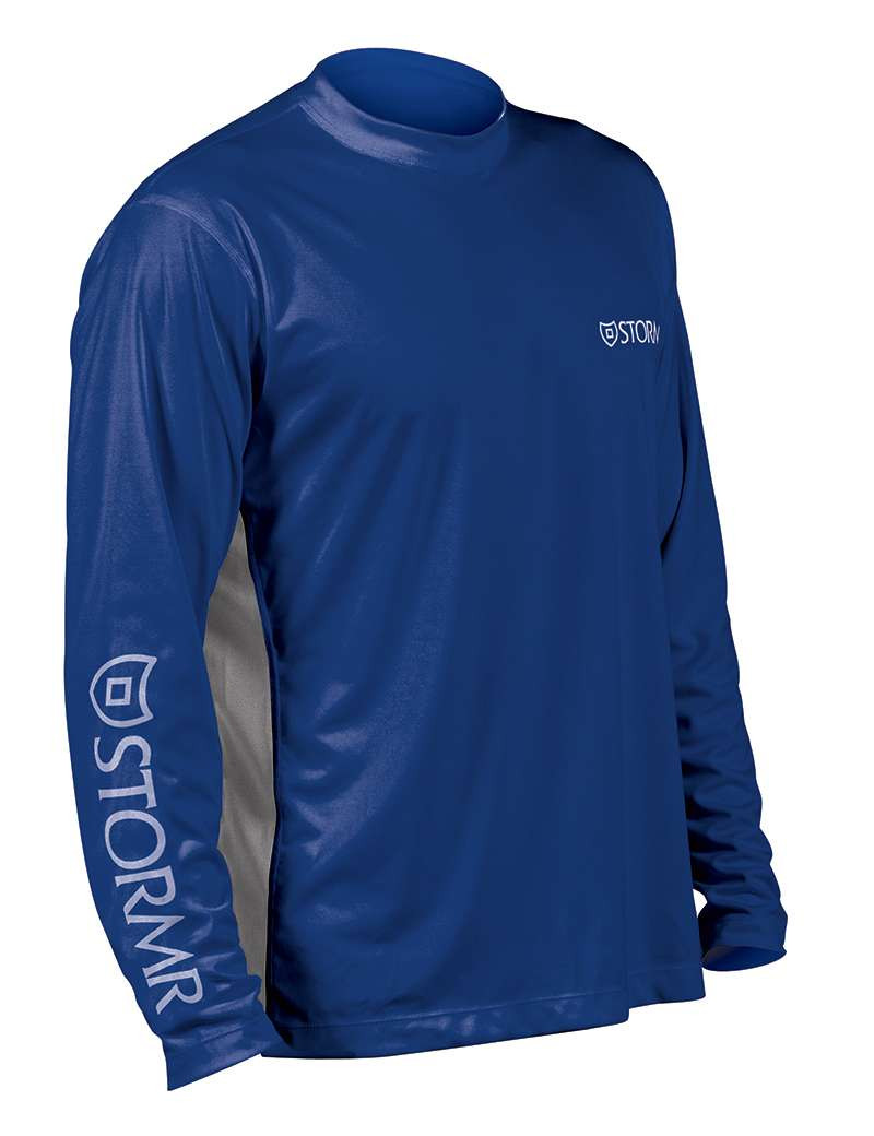 Stormr Mens UV Shield Long Sleeve Shirts - TackleDirect