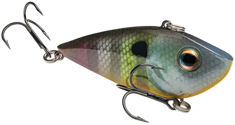 Strike King Red Eye Shad - 3/4oz - Neon Bluegill