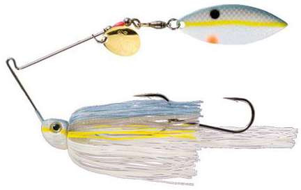 Strike King Spinnerbait - 1/2oz - Sexy Shad - TackleDirect