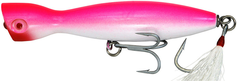 Super Strike Little Neck Popper Lures - TackleDirect