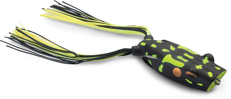 Terminator Popping Frog Lure - TackleDirect