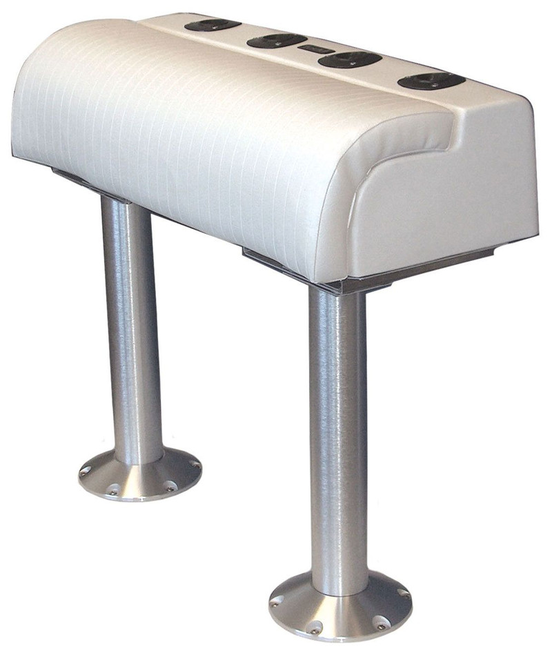 Todd 2200-50SA Universal Leaning Post allows for easy replacement of ...