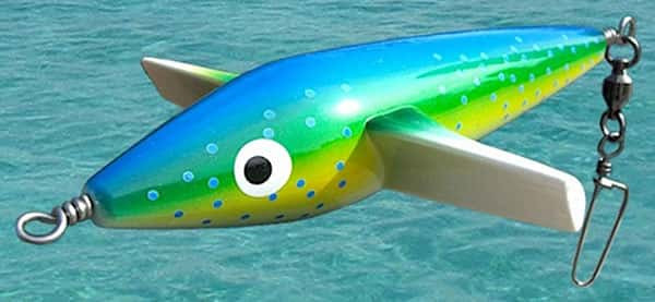 Tormenter Looney Bird - Trolling Birds - TackleDirect