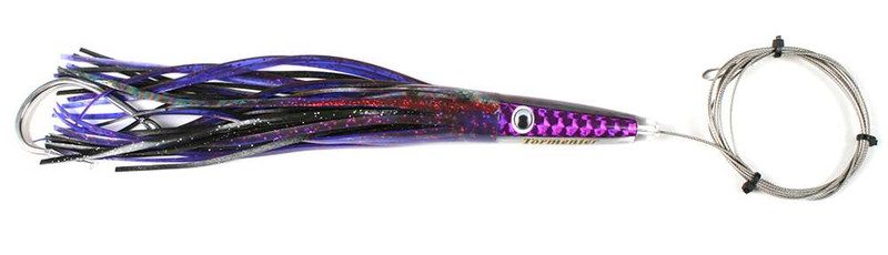 Tormenter Wahoo Dart - Rigged - TackleDirect