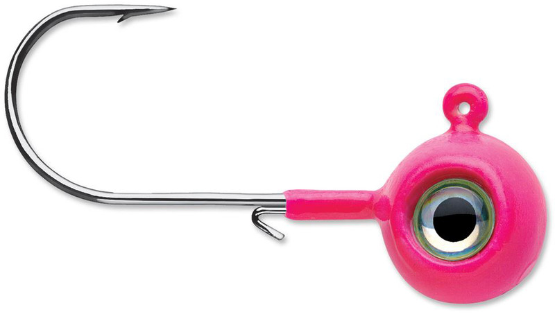 VMC Neon Moon Eye Jigs - TackleDirect