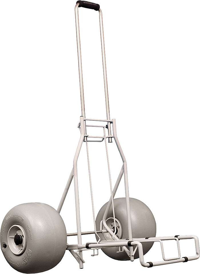 Wheeleez WZ1-BCFU Folding Beach Carts