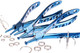 Toit Fishing Split Ring Pliers - TackleDirect