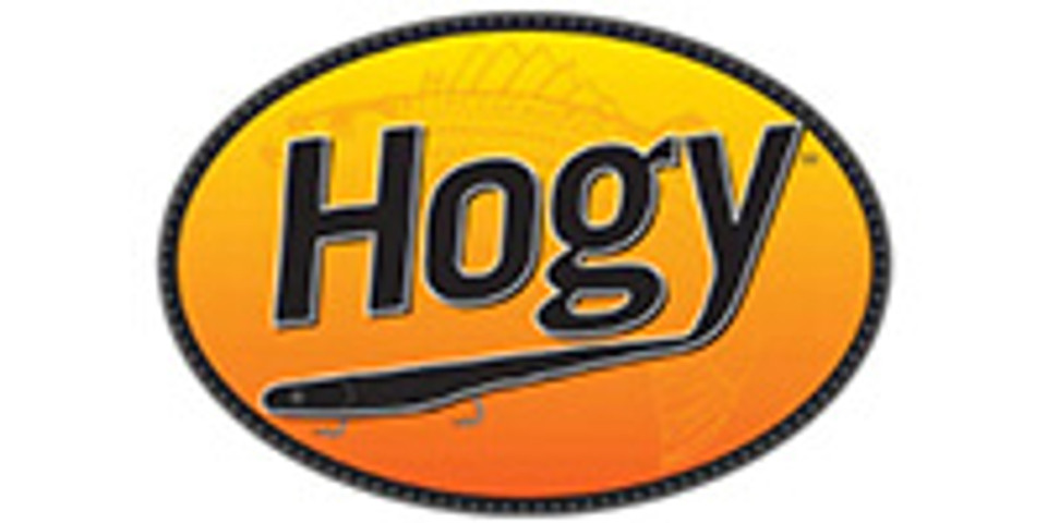 Shop Hogy Fishing Lures, Jig Heads & Hooks | TackleDirect