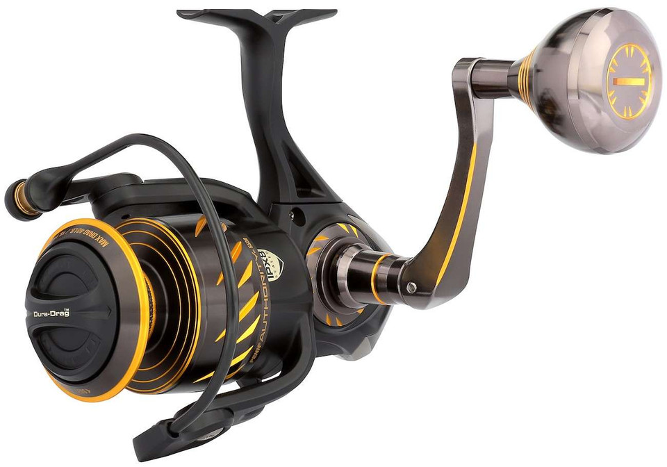 Penn Authority ATH5500 Spinning Reel - TackleDirect