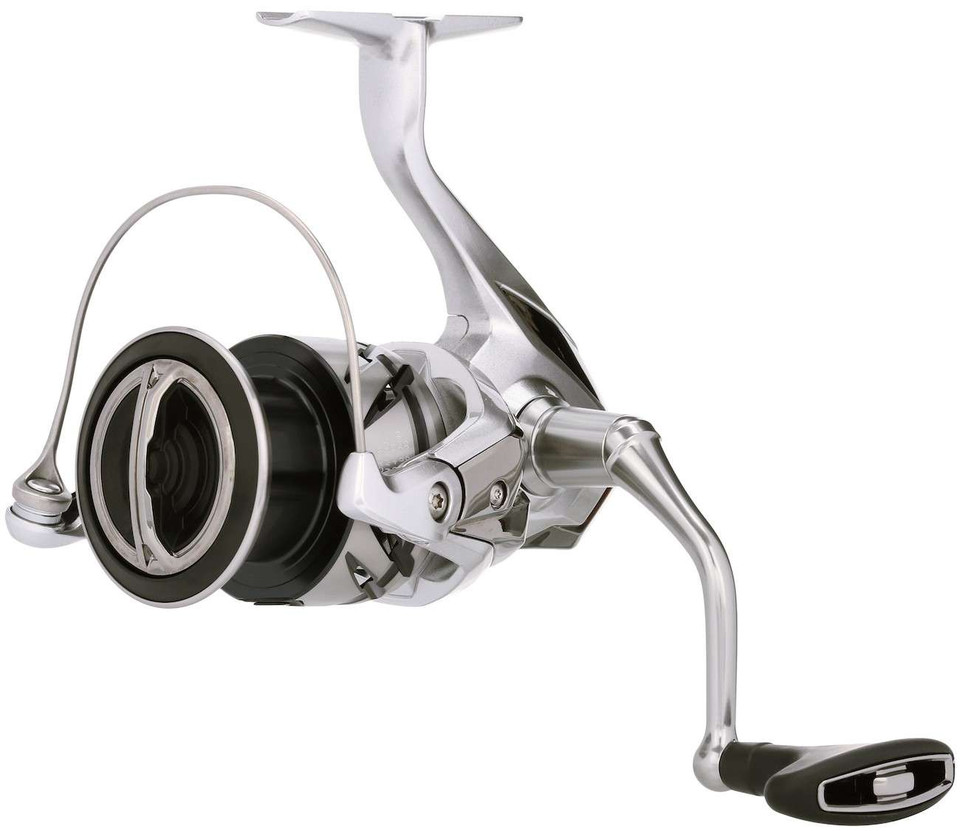 Shimano ST4000XGFM Stradic FM Spinning Reel - TackleDirect