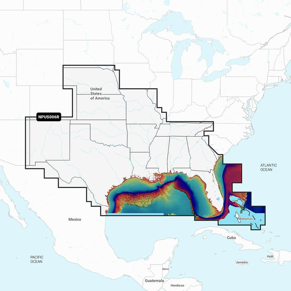 Garmin Navionics Vision+ Charts - TackleDirect