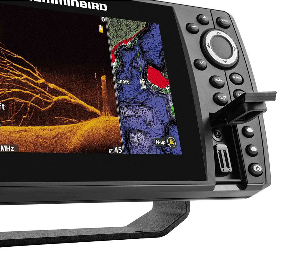 Humminbird HELIX 7 CHIRP GPS G4N Fishfinders - TackleDirect
