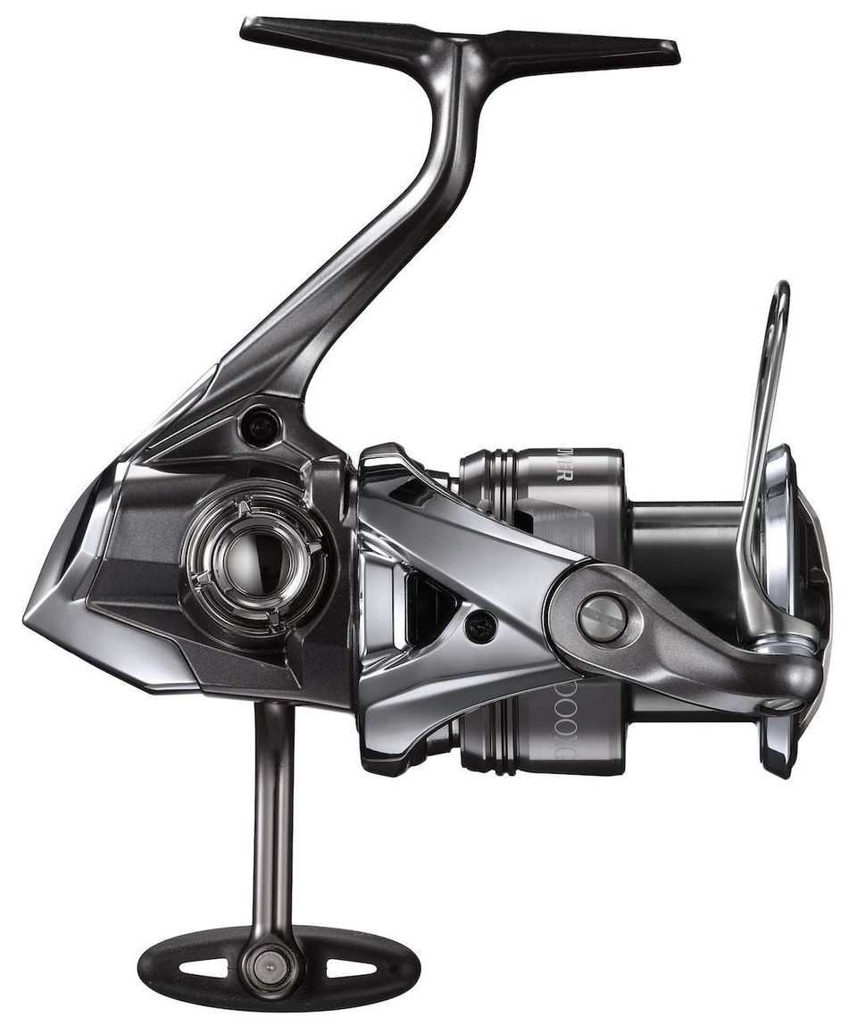 Shimano TwinPower FE Spinning Reels - TackleDirect