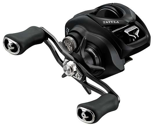 Daiwa 2025 Tatula TW 200 Baitcasting Reels - TackleDirect