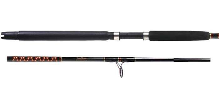 Star KFSHC Handcrafted Live Bait Spinning Rod - TackleDirect