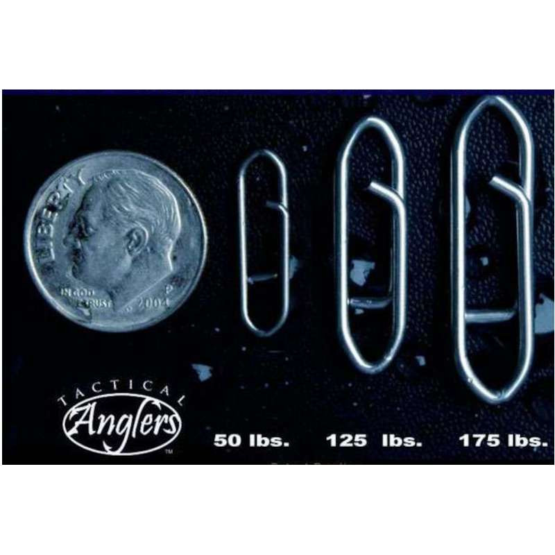 Tactical Anglers Power Clips - TackleDirect