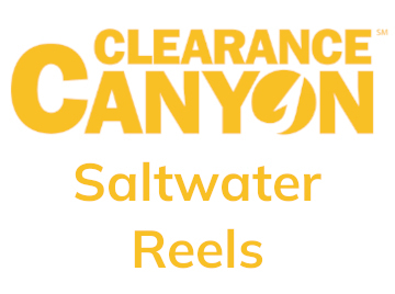 Discount Saltwater Fishing Reels - TackleDirect