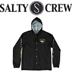 Salty Crew Jackets and Foul Weather Gear - TackleDirect