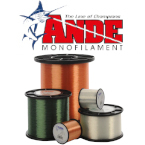 Ande Premium Monofilament Fishing Line - TackleDirect