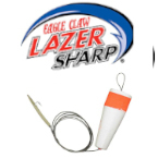 Eagle Claw Fishing Lazer Sharp Saltwater Snapper Rigs