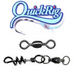 Quick Rig Fishing Swivels - TackleDirect