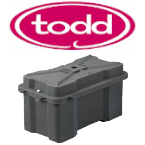 Todd Marine Battery Boxes - TackleDirect