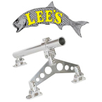 Lees Tackle Center Outrigger Holders and Poles - TackleDirect