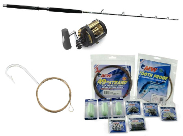 Best Shark Fishing Tackle and Accessories - TackleDirect