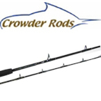 Crowder Jigging Rods - TackleDirect