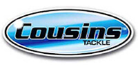 Shop Cousins Tackle Fishing Rods | TackleDirect
