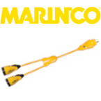 Marinco Y Adapters Electrical Products - TackleDirect