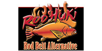 Shop Rod Huki Rod Belt Alternative | TackleDirect