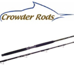 Crowder Tarpon, Jig and Bottom Rods - TackleDirect
