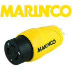 Marinco One Piece Adapters - TackleDirect