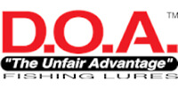 Shop DOA Fishing Lures & Jig Heads | TackleDirect